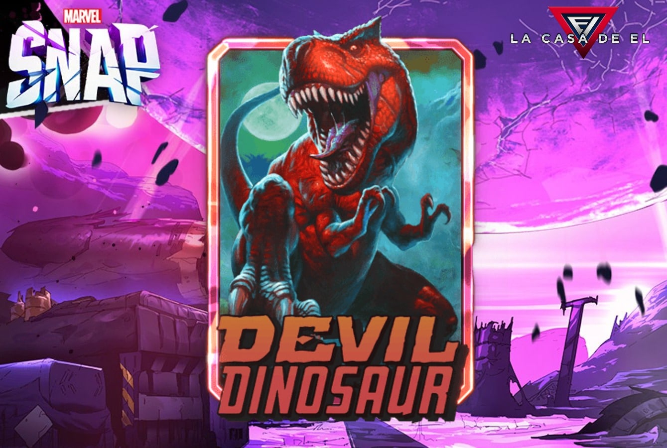 Estos son los nuevos packs de Marvel Snap para enero de 2023