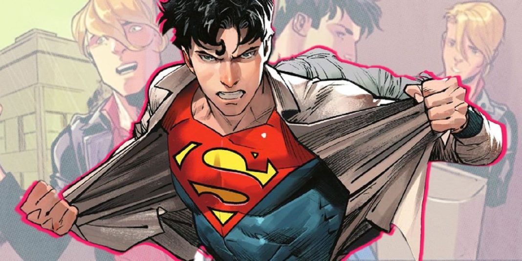 Jon Kent por fin afrontará su mayor shock como Superman