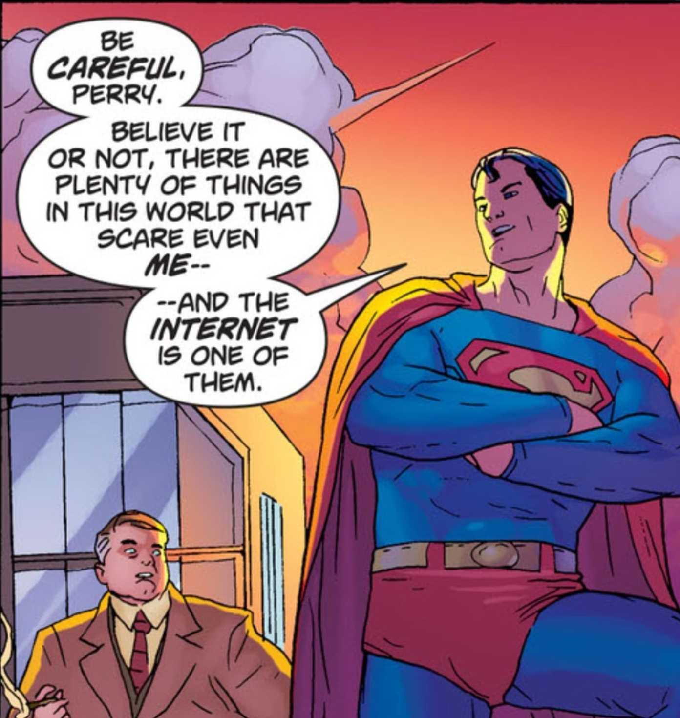 Descubre cuál es el mayor terror de Superman... y no es la Kryptonita