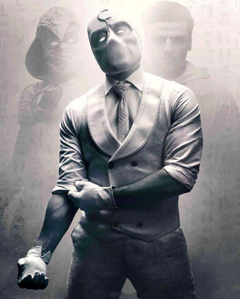 Reseña de 100% Marvel HC. Caballero Luna de Warren Ellis