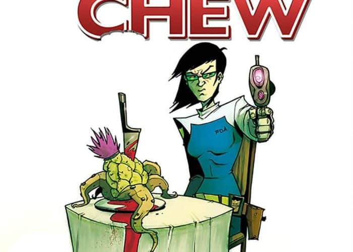 Reseña de Chew 3 (Edición integral)