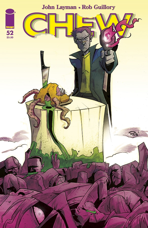 Reseña de Chew 3 (Edición integral)