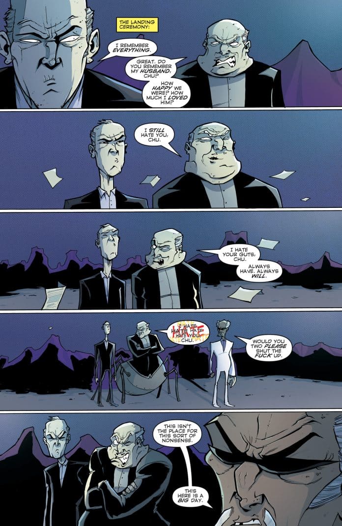 Reseña de Chew 3 (Edición integral)
