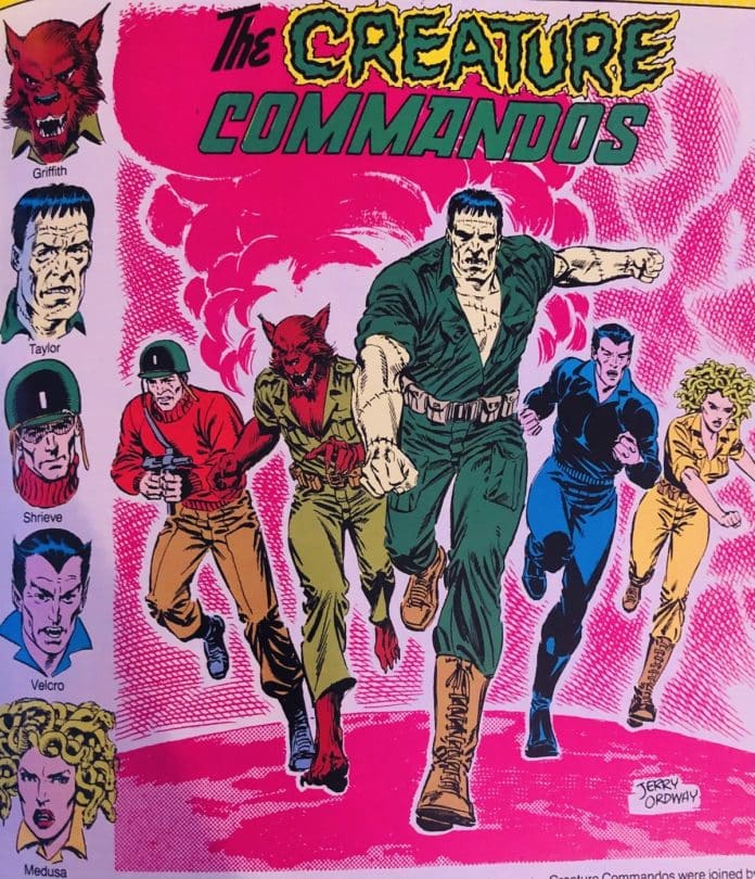 Todo lo que necesitas saber sobre Creature Commandos, la próxima serie del nuevo DCU de James Gunn