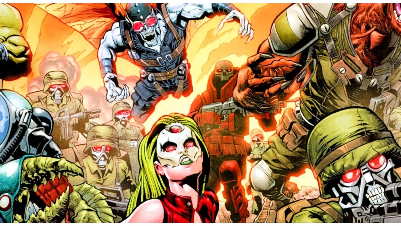 Todo lo que necesitas saber sobre Creature Commandos, la próxima serie ...