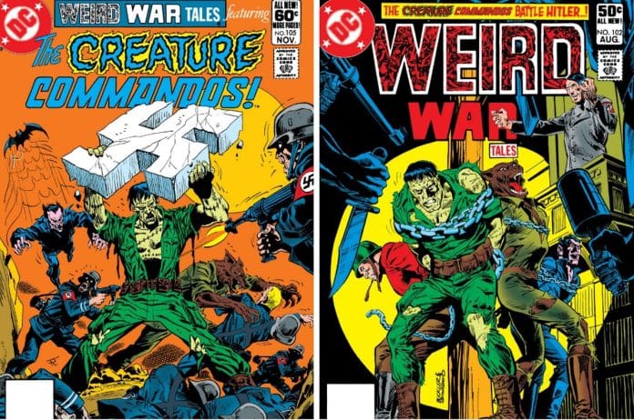 Todo lo que necesitas saber sobre Creature Commandos, la próxima serie ...