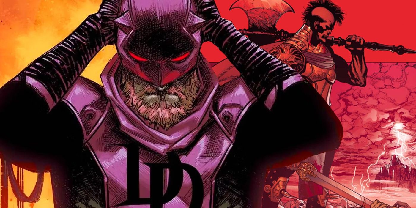 Daredevil es más fuerte que los mismos dioses del Universo Marvel