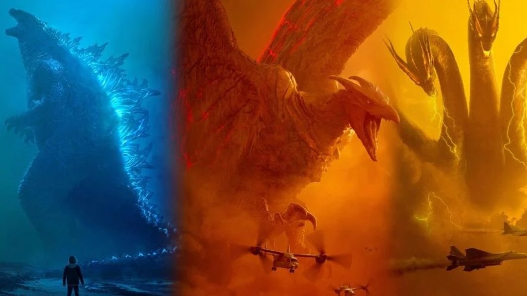 Godzilla and the Titans, la serie del Monsterverse de Apple TV+ ...