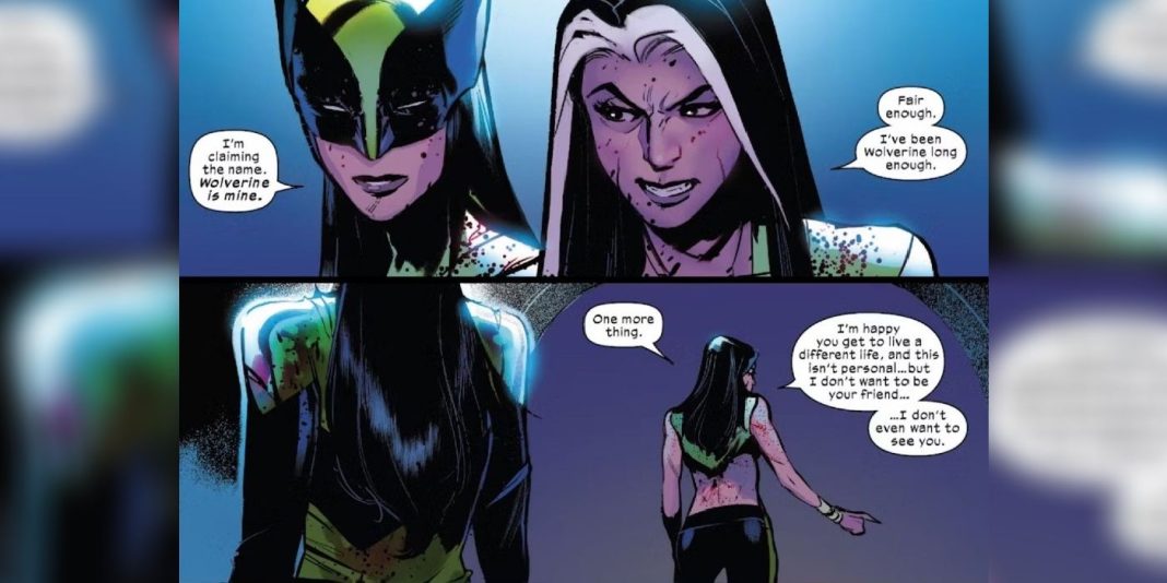 Laura Kinney ya no será más X-23, la hija de Lobezno tiene un nuevo alias