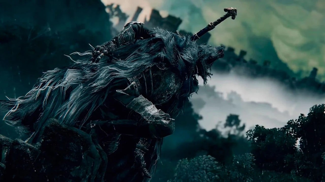 Sólo Jessica Nigri podía hacer un cosplay de Blaidd, de Elden Ring, tan ...