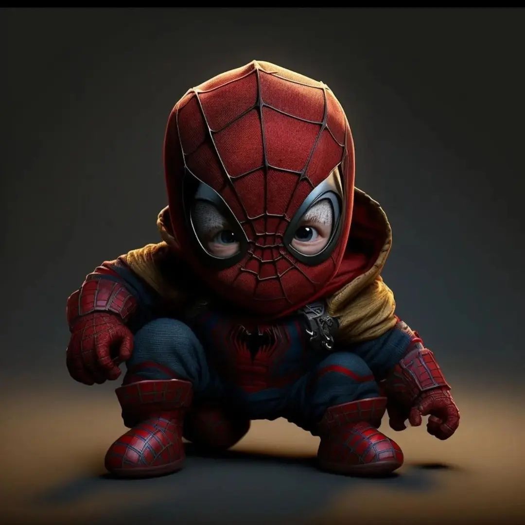 Universo Marvel: Midjourney transforma a 10 personajes Marvel en ...