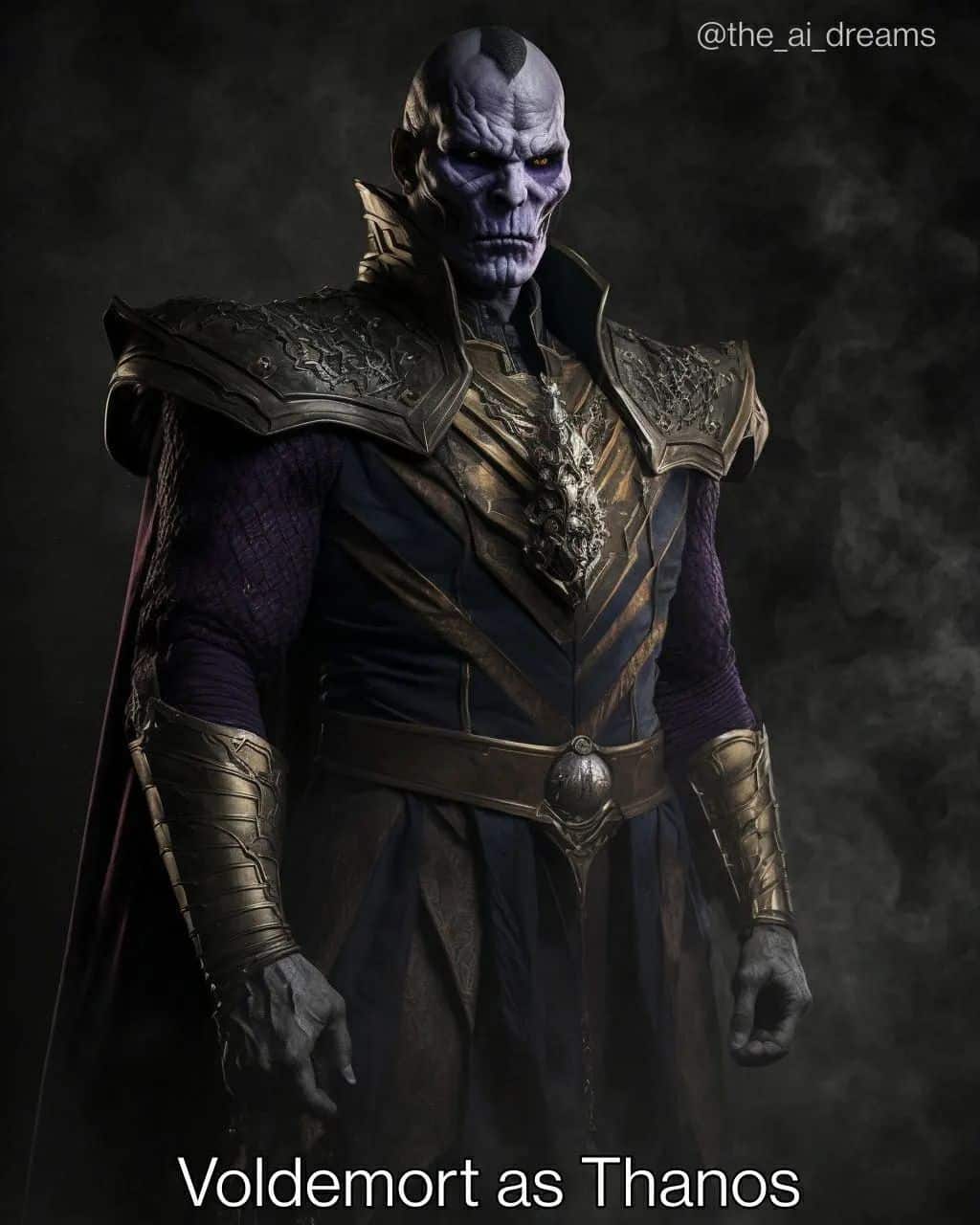 El Universo Marvel y Harry Potter en 10 curiosos híbridos