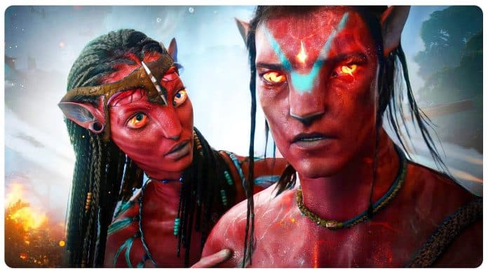 Avatar 3 mostrará a los Na'vi como no los hemos visto hasta ahora