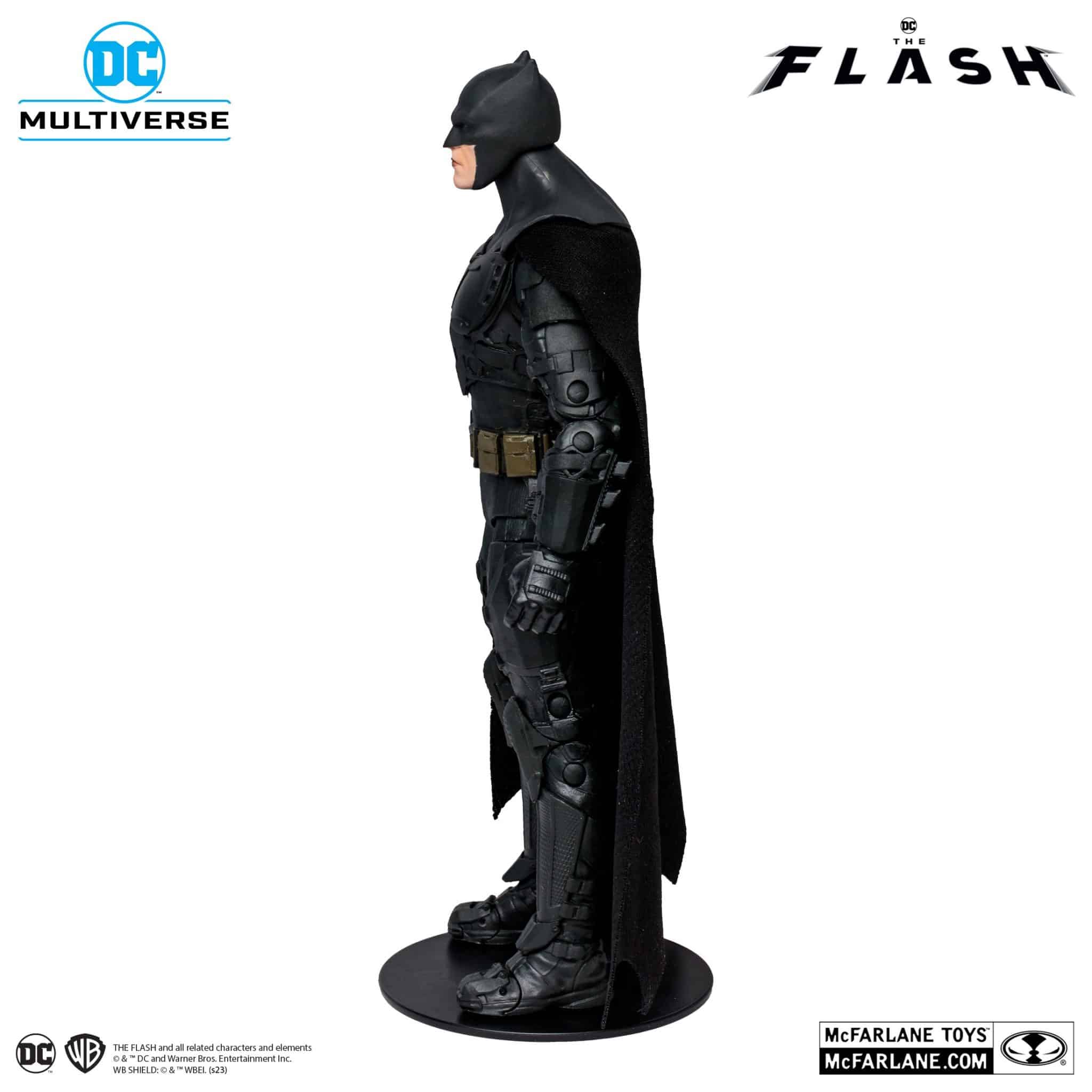 The Flash: Echa un vistazo con detalle a la variante de Barry Allen y ...