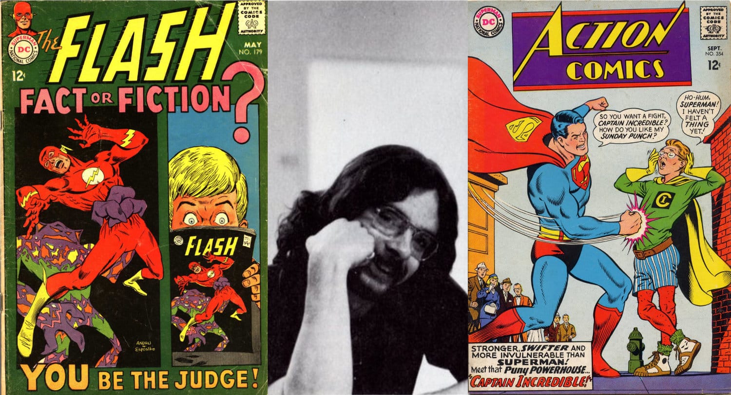 Los 5 guionistas más prolíficos en la historia de DC Comics