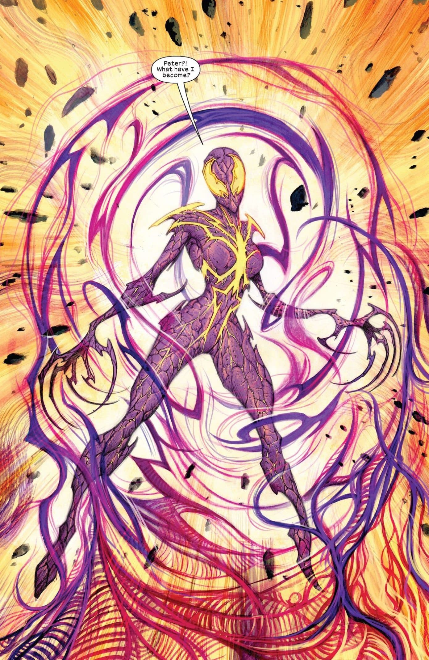 Dream-Spider, la versión más oscura de Spiderman hace su debut