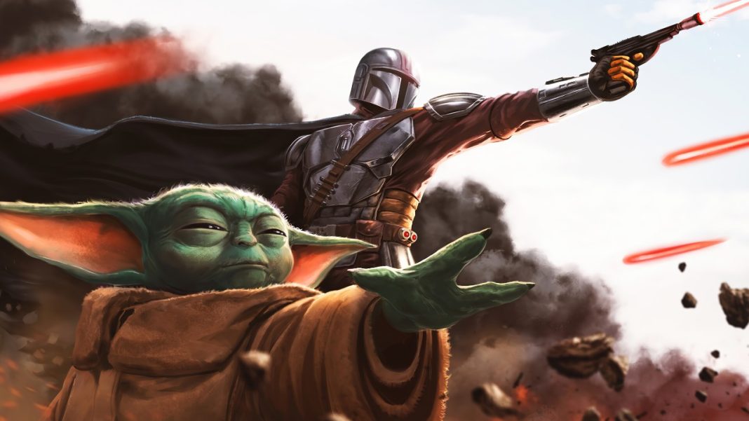 ¿Cómo se entrena Grogu en la Fuerza después de separarse de Luke en The ...