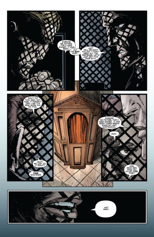 Reseña de Haunt 1