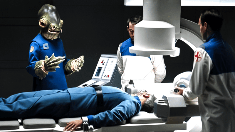 Star Wars: El futuro del Dr. Pershing en la temporada 3 de The Mandalorian