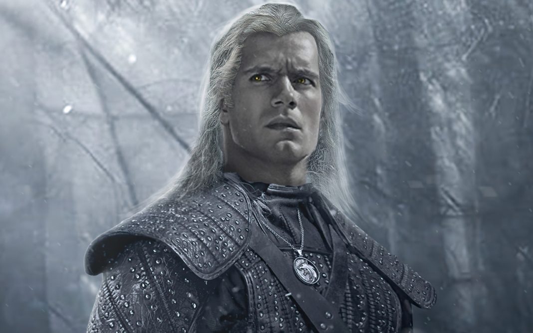 Primer vistazo a The Witcher con Liam Hemsworth adoptando el manto del ...