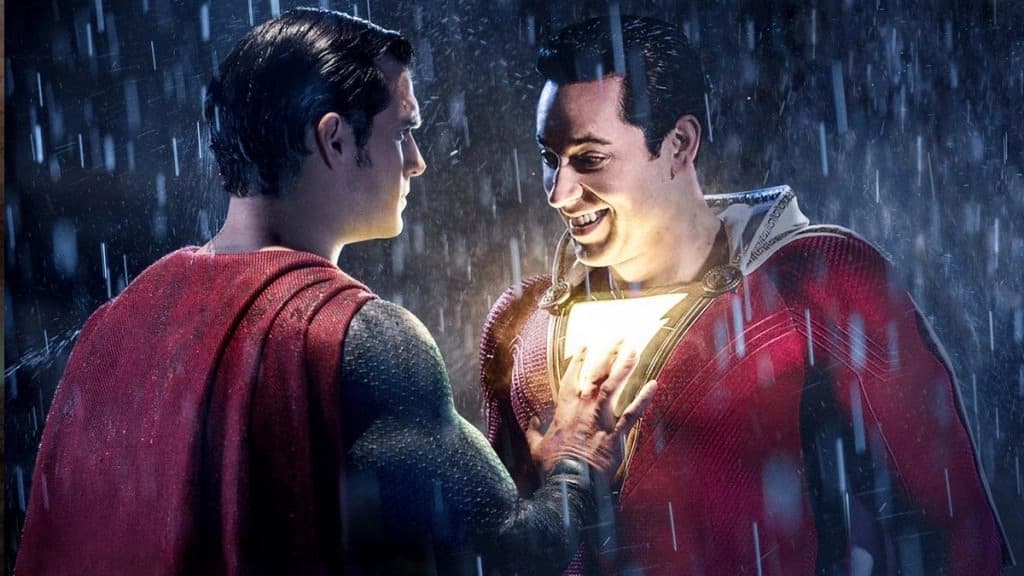 Shazam 2: Taylor Cahill sustituyó a Gal Gadot como Wonder Woman por ...