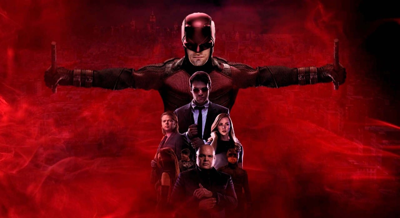 Daredevil Born Again contiene una referencia a Ant-Man