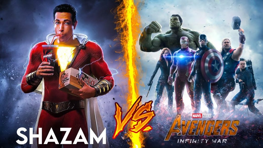 Shazam!: La Furia de los dioses: la película que desafía al UCM y sus ...
