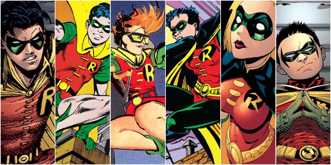 ¿James Gunn tiene razón? DC habría revelado quién es el mejor Robin ...