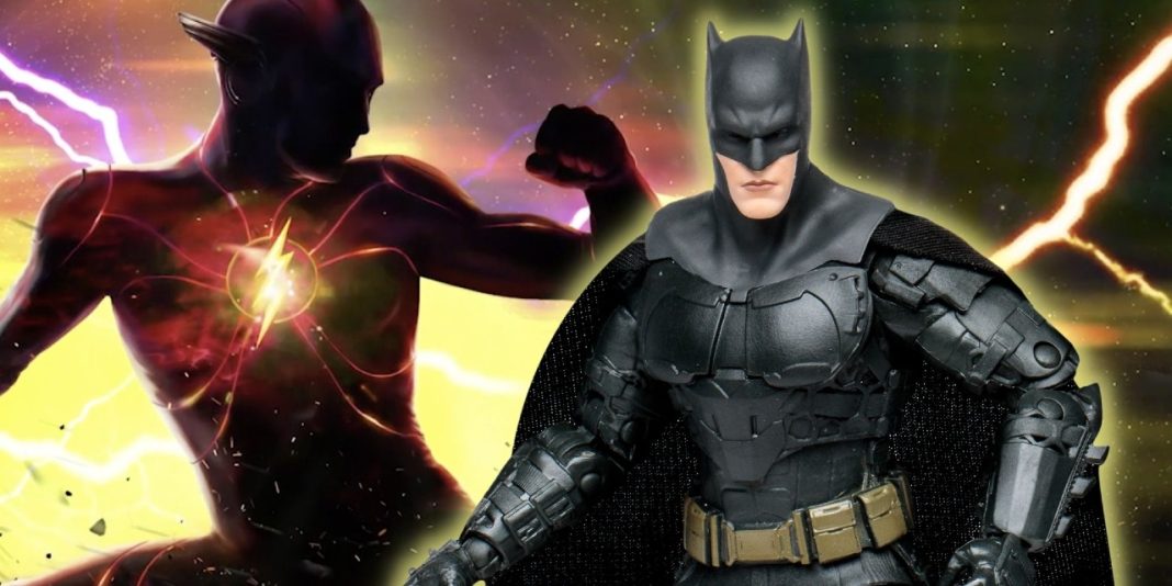 The Flash: Echa un vistazo con detalle a la variante de Barry Allen y ...