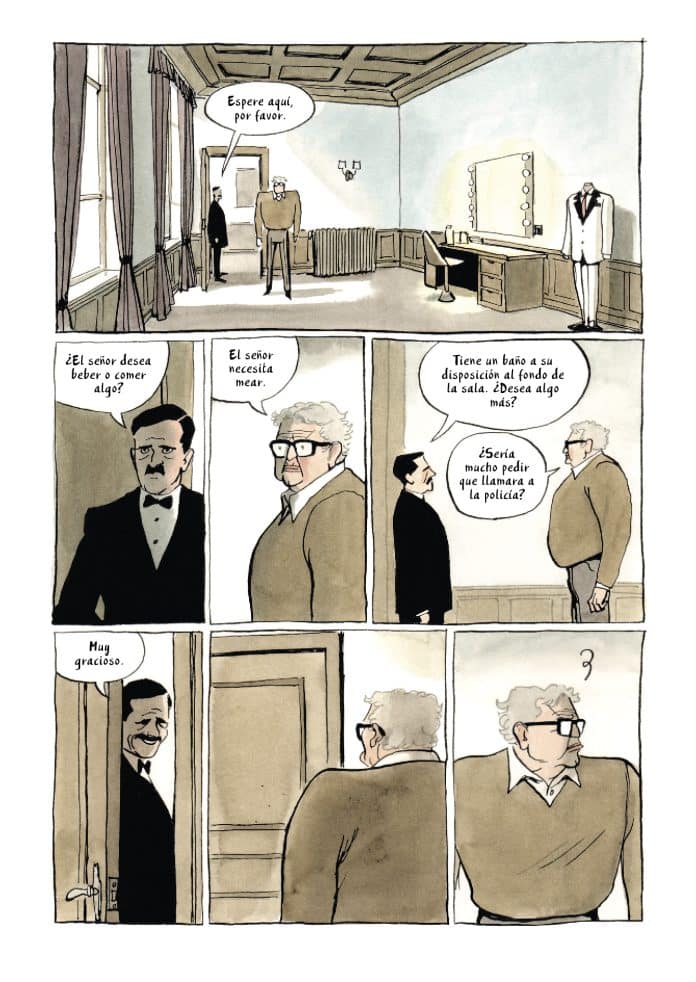 Reseña de Transitorios