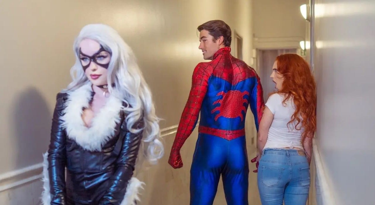 Grace Clarkson impresiona a los fans de Marvel con su espectacular ...