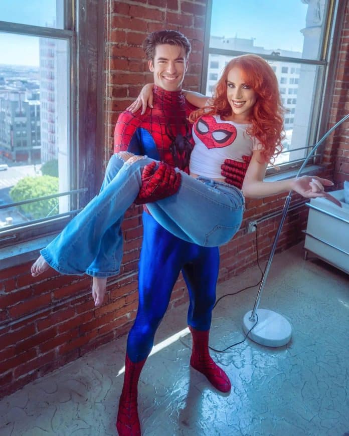 Grace Clarkson impresiona a los fans de Marvel con su espectacular ...