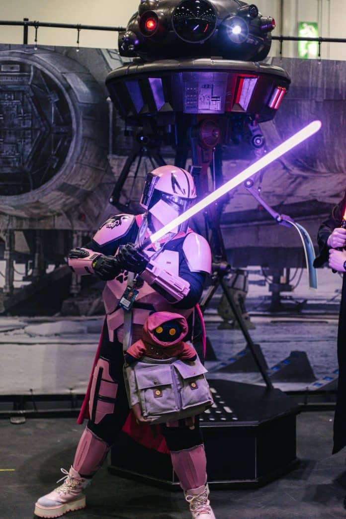 Los 20 mejores cosplay de Star Wars vistos en la Celebration 2023