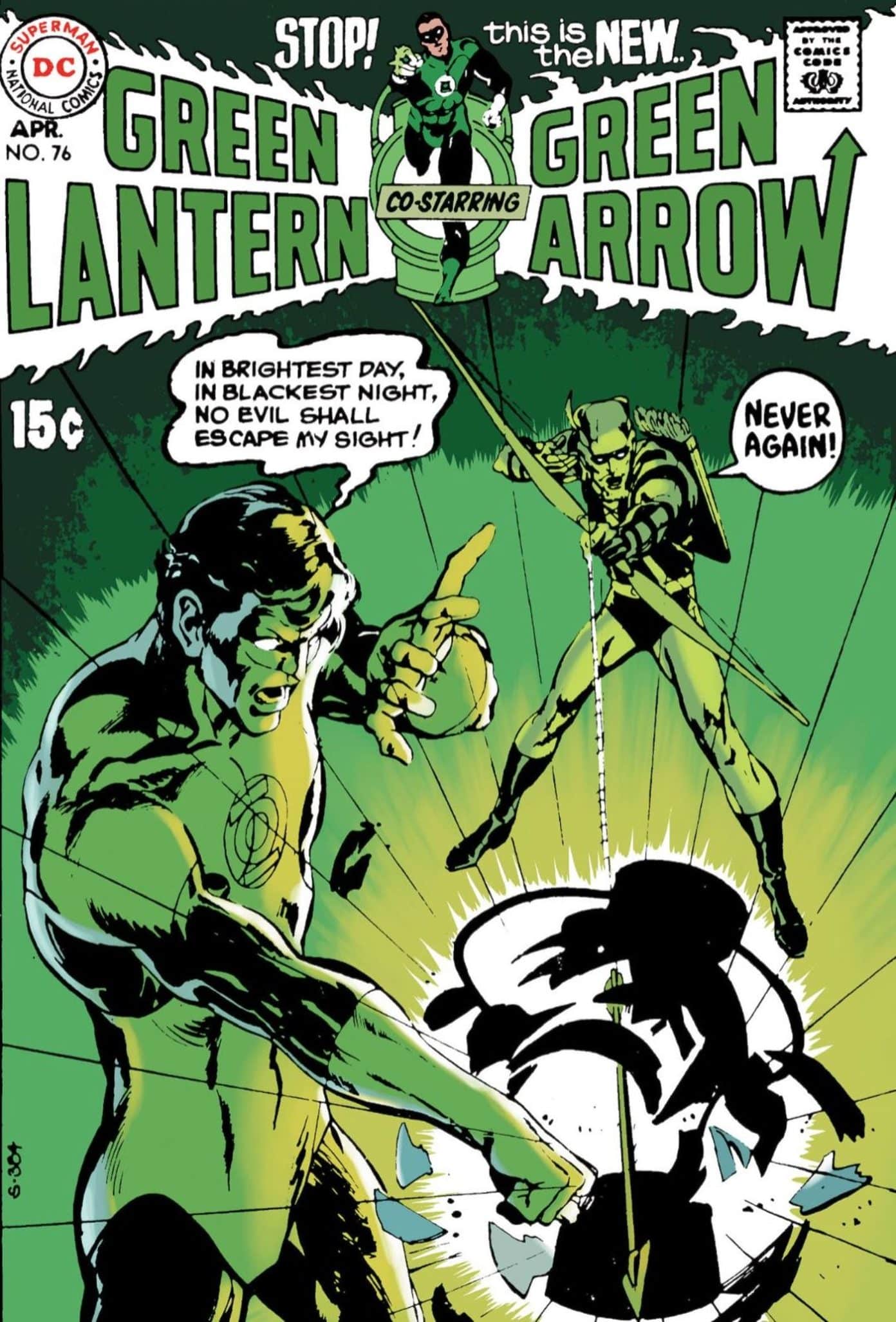 Las 10 portadas de DC Comics más famosas de todos los tiempos