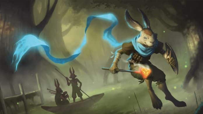 Reseña de Dungeons & Dragons: Las tierras más allá de Brujaluz