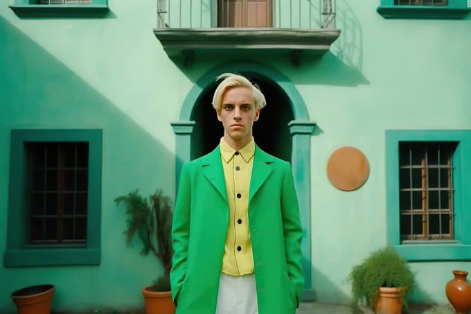 Harry Potter: 10 personajes al más puro estilo Wes Anderson