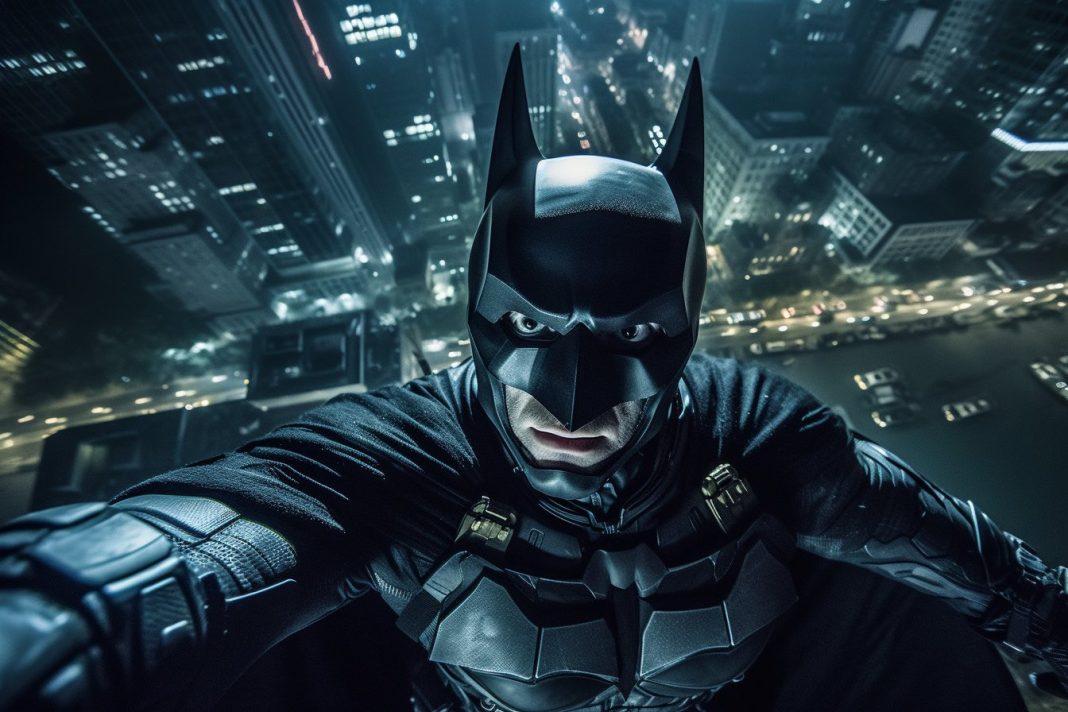 10 icónicos personajes en épicos selfies: Marvel, Superman, Juego de ...