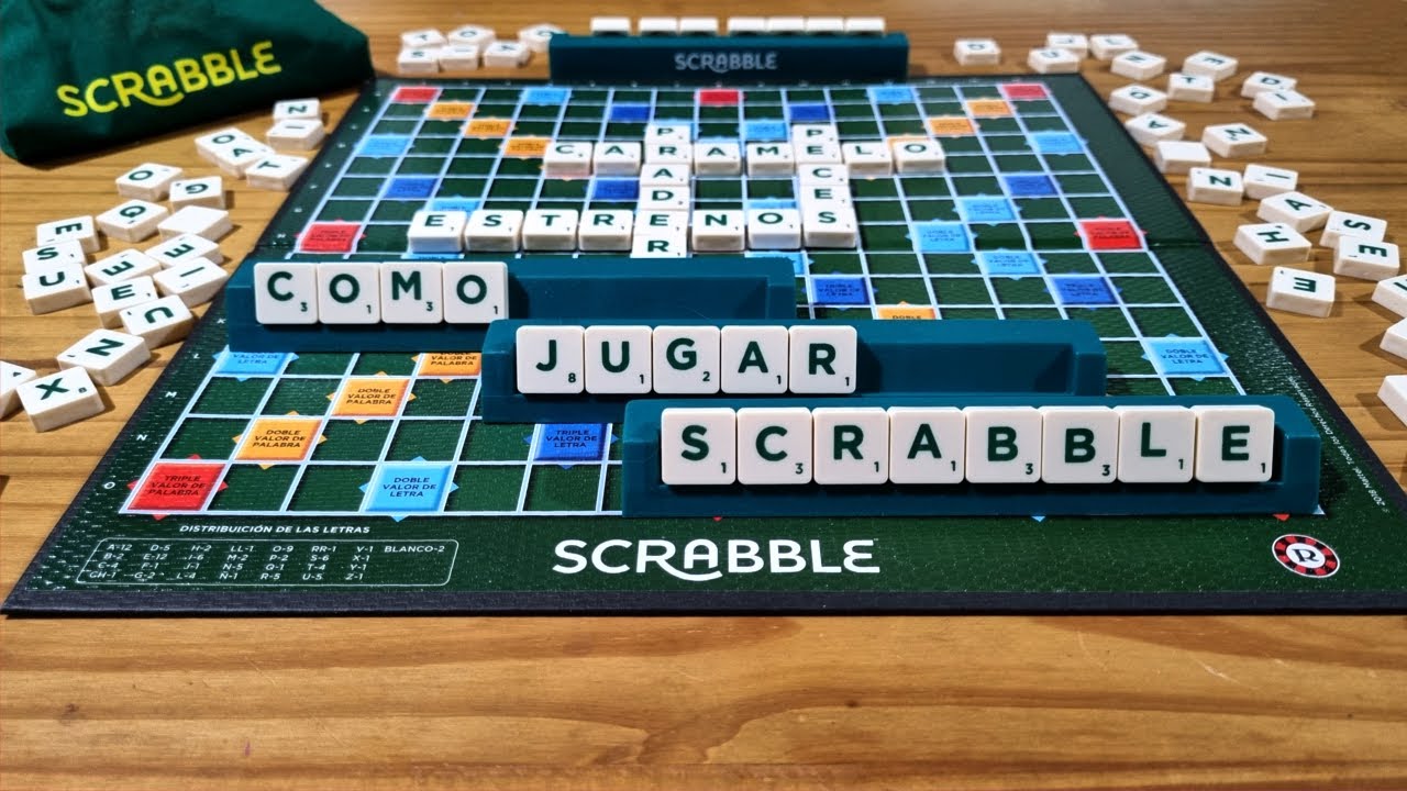 ¡Celebra el Día del Scrabble el 13 de abril! Descubre su historia ...