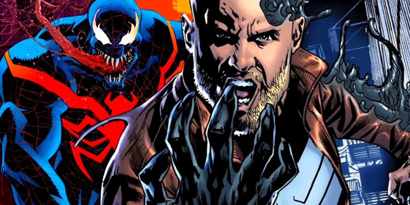 El rediseño de Venom cambia el significado de su icónico símbolo