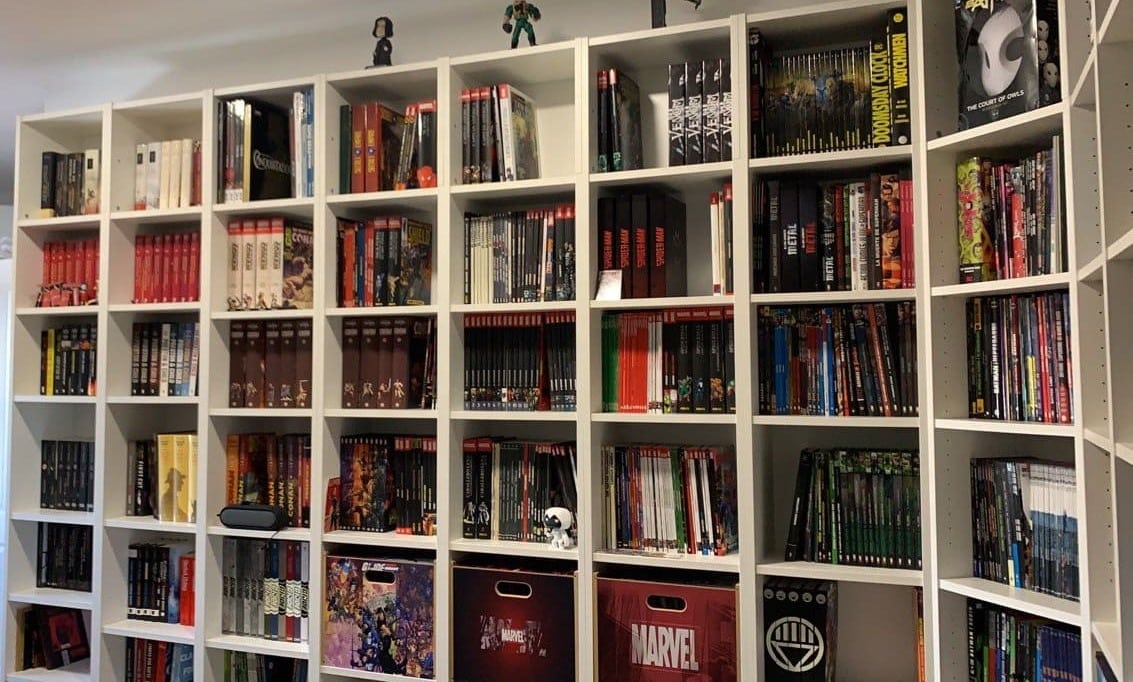 10 Consejos para coleccionar cómics y mangas