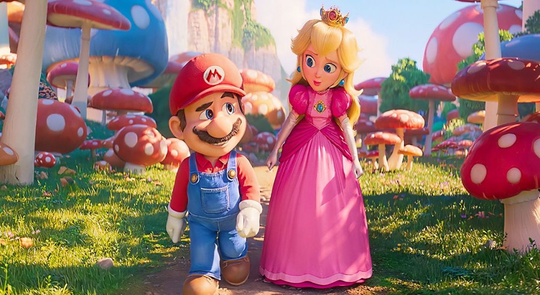 6 personajes principales de la película Super Mario Bros. clasificados ...