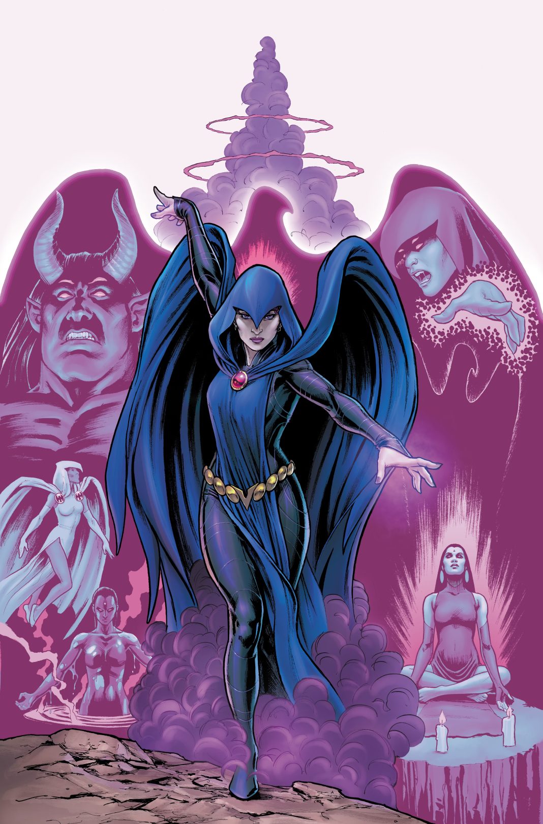 La próxima serie del Universo DC actualizará los orígenes de cuatro de ...