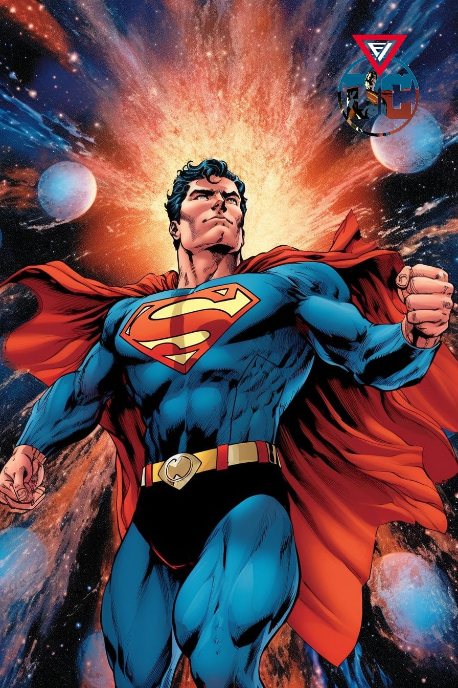 Superman: el héroe solar, por Rita Ross