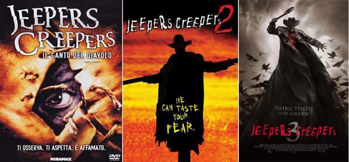 El Videoclub: Jeepers Creepers
