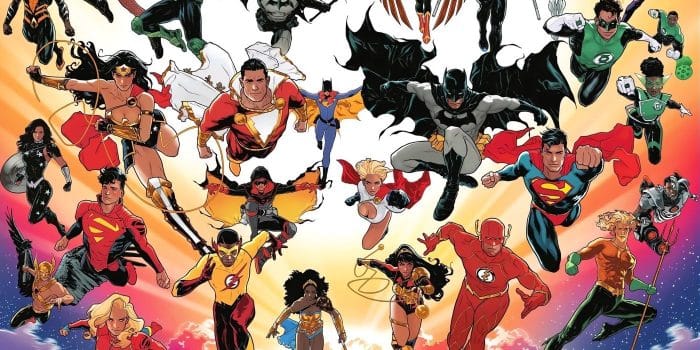 Jim Lee lidera DC Comics como presidente tras la renovación de su contrato