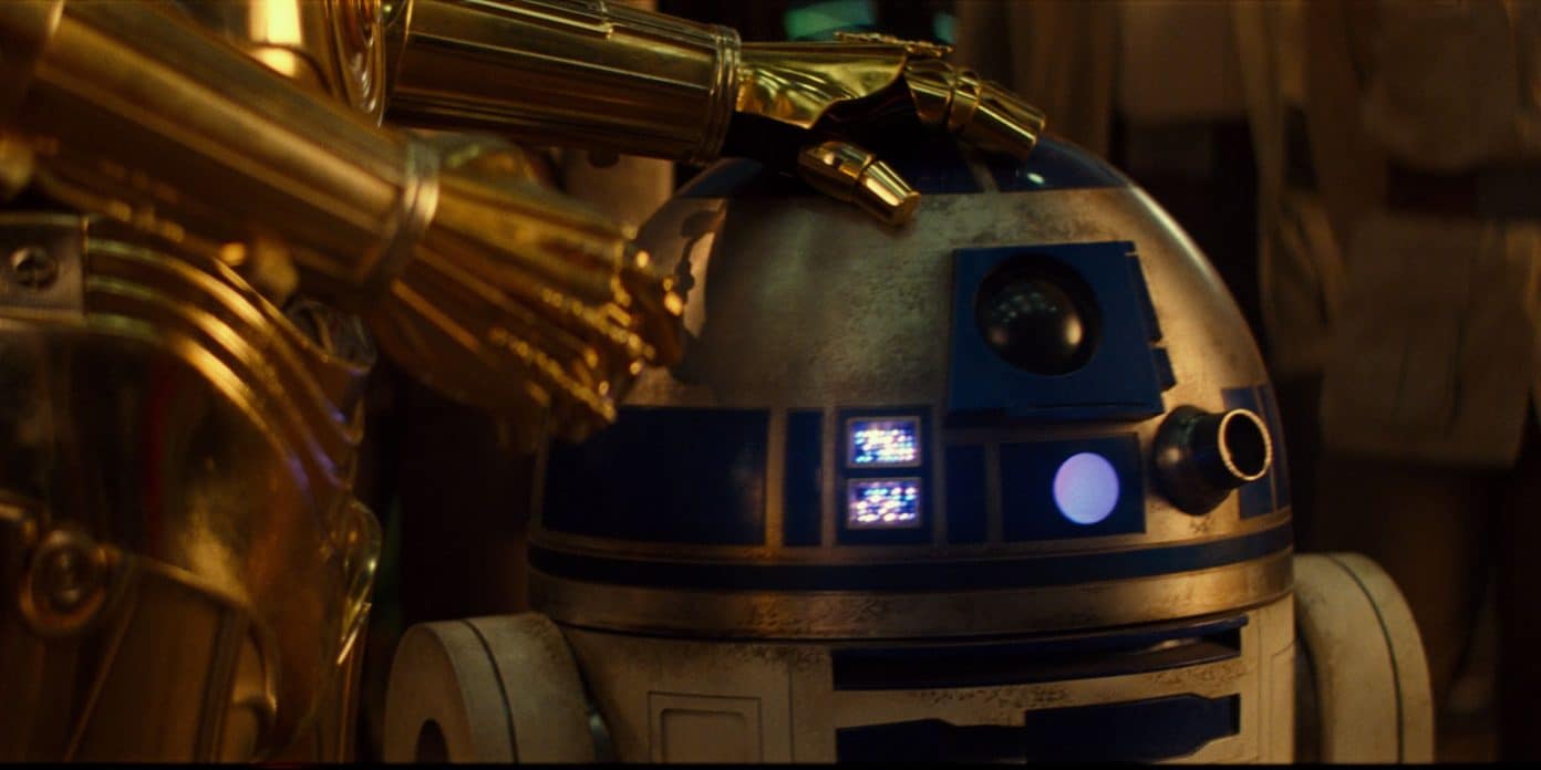 R2-D2: El mayor héroe de Star Wars