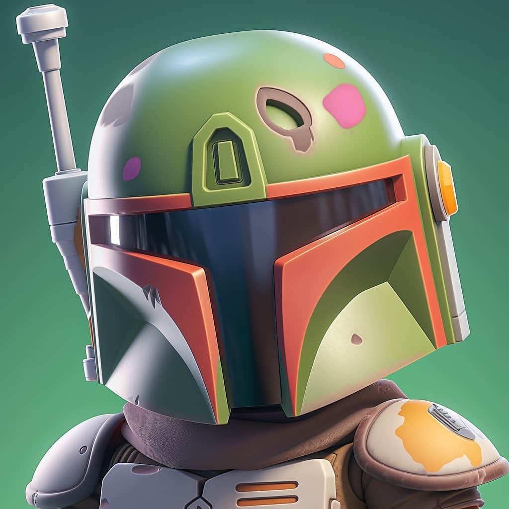 ¿Star Wars producida por Pixar? Midjourney nos ofrece 10 muestras