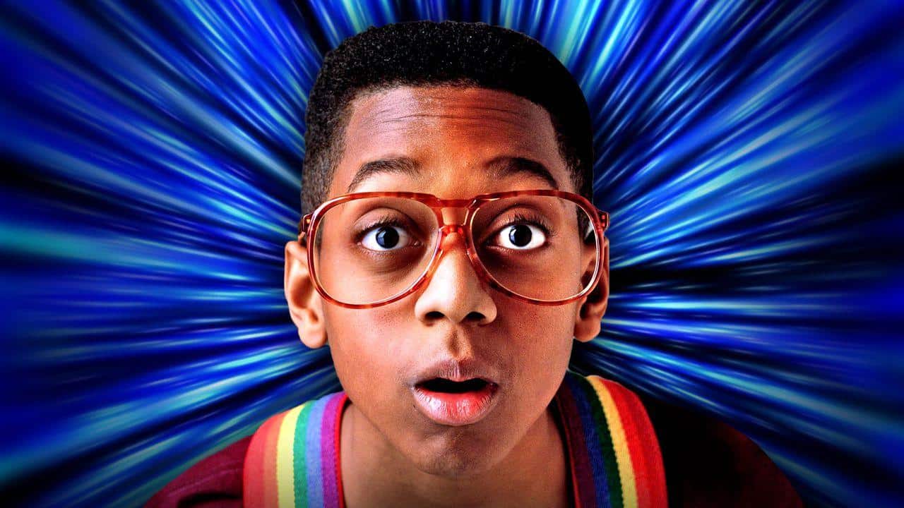 Star Wars: Steve Urkel llega a una galaxia, muy, muy lejana