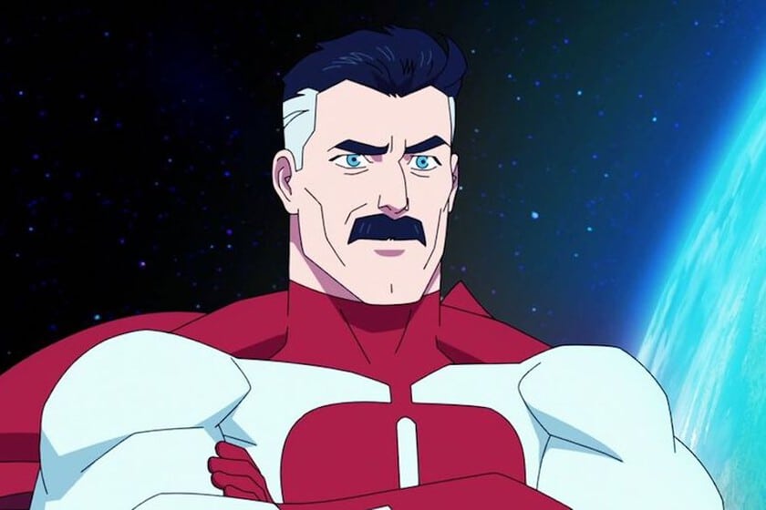 Omni-Man en Invencible podría redimirse de su pasado, pero también ...