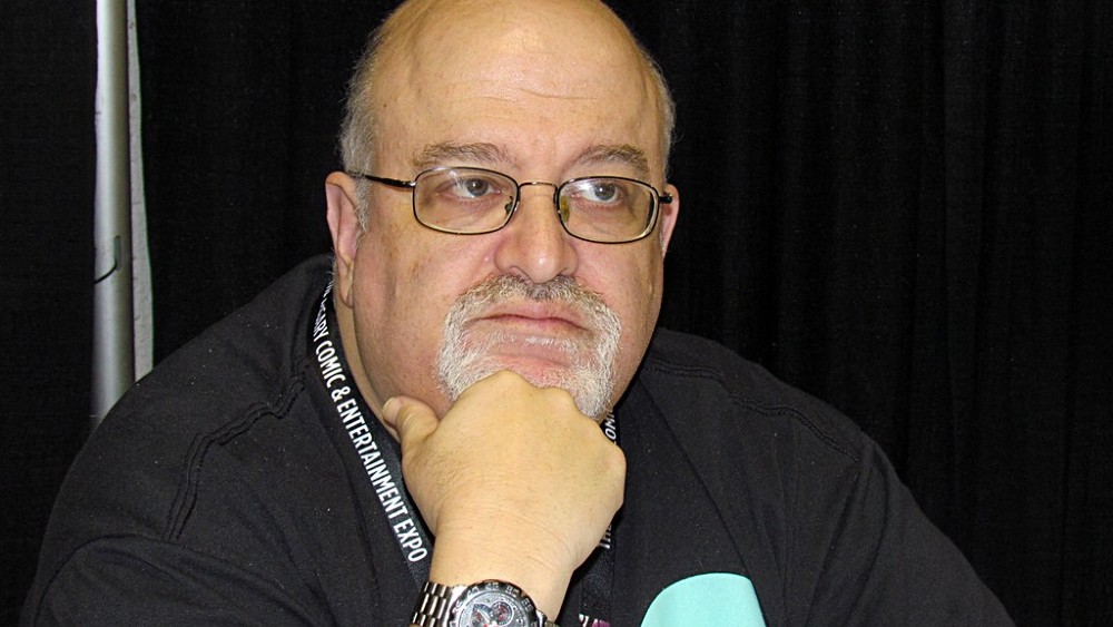 El complicado estado de salud de Peter David